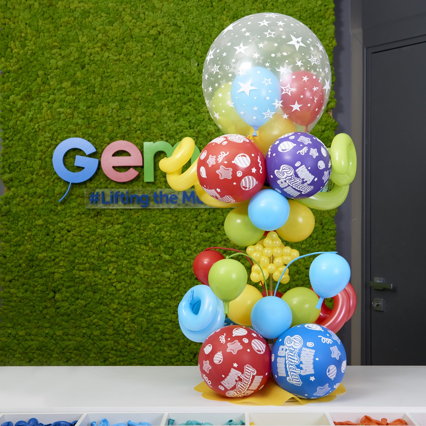 Time To Celebrate Birthday 026 Gemar