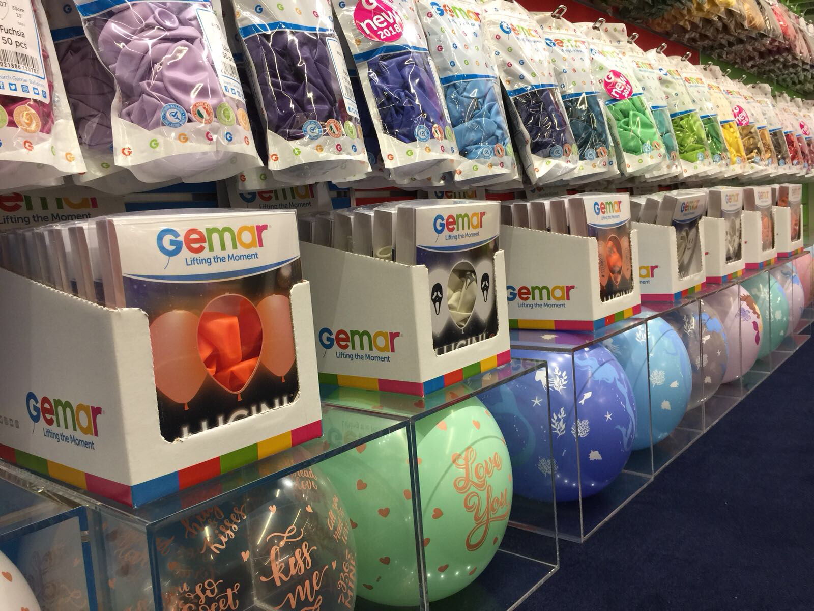 Buy Gemar Balloons | Latex & Foil Balloons | Gemar USA