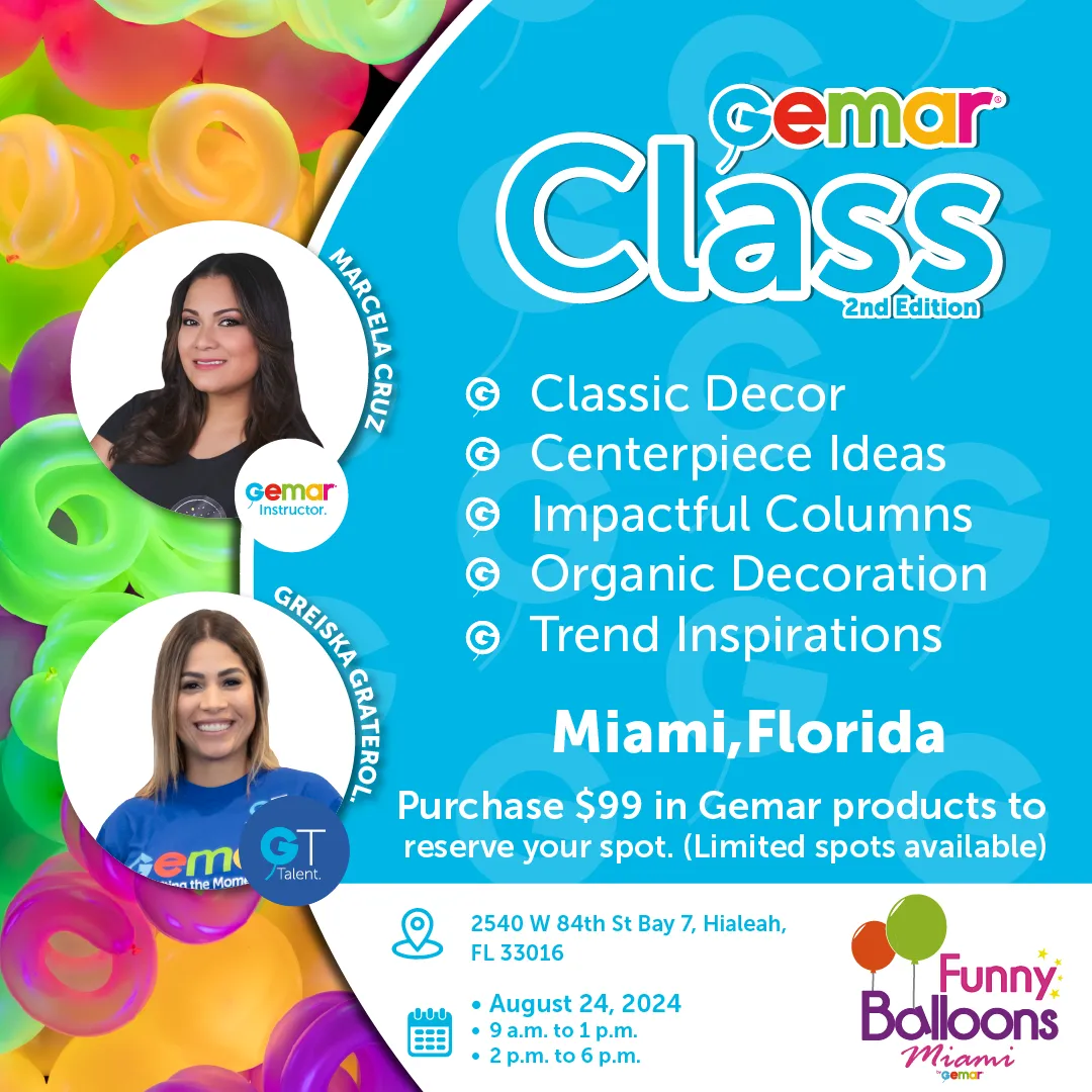 Gemar Class 2nd Edition - Gemar