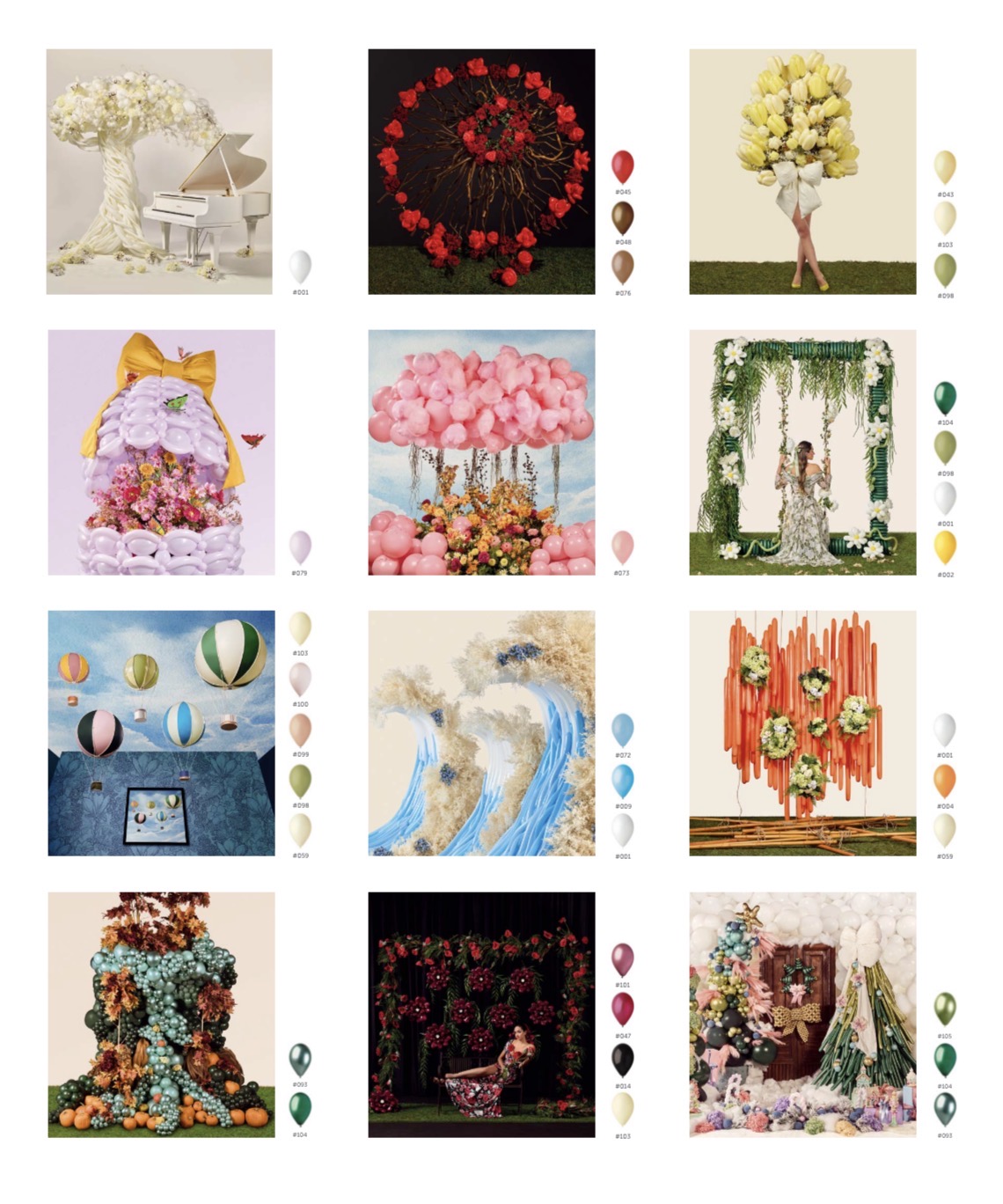 Balloon Decor Trends 2026: 7 Powerful Color & Style Directions Shaping ...